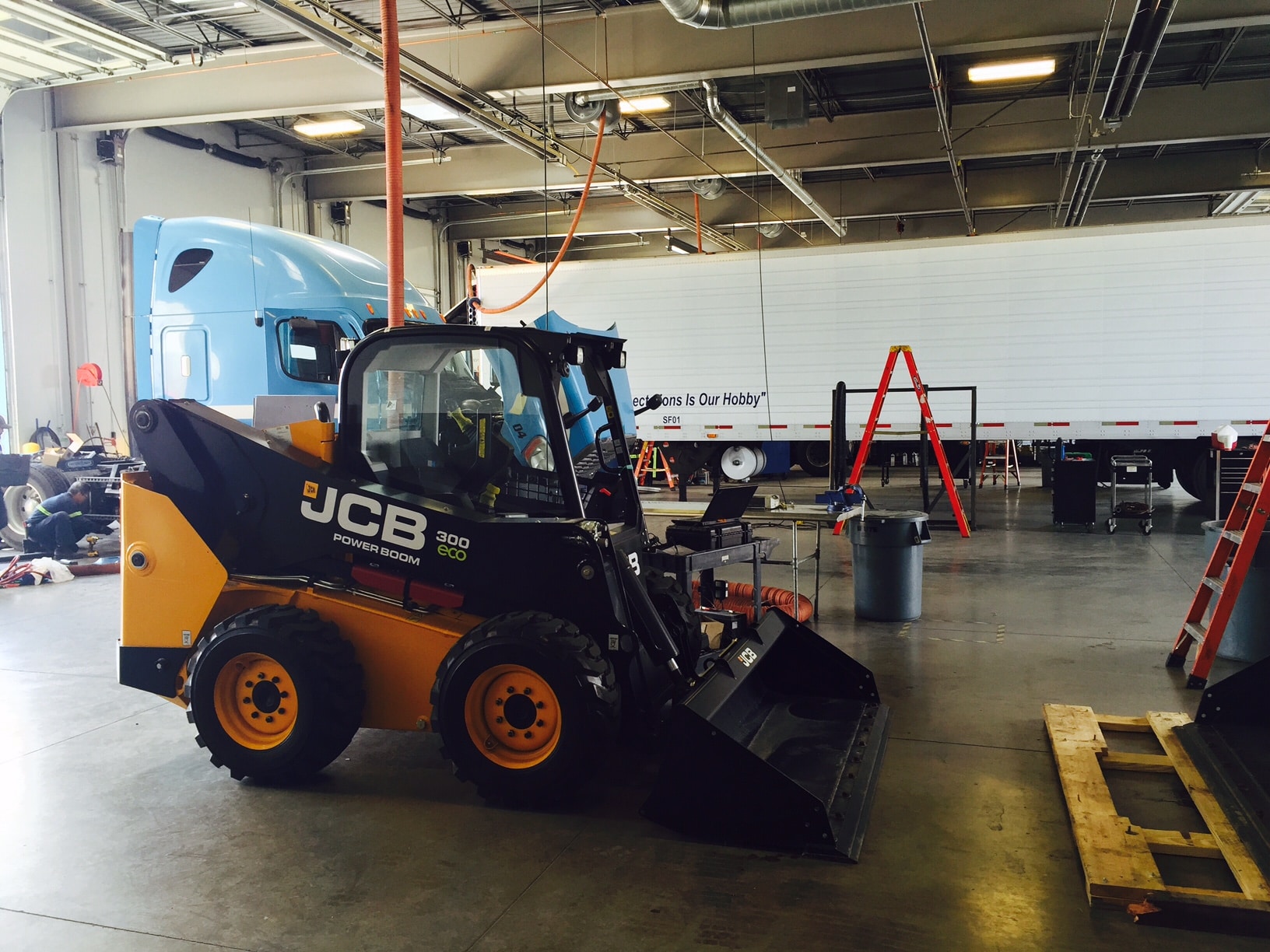 JCB Construction Equipment Service, Repairs & Maintenance