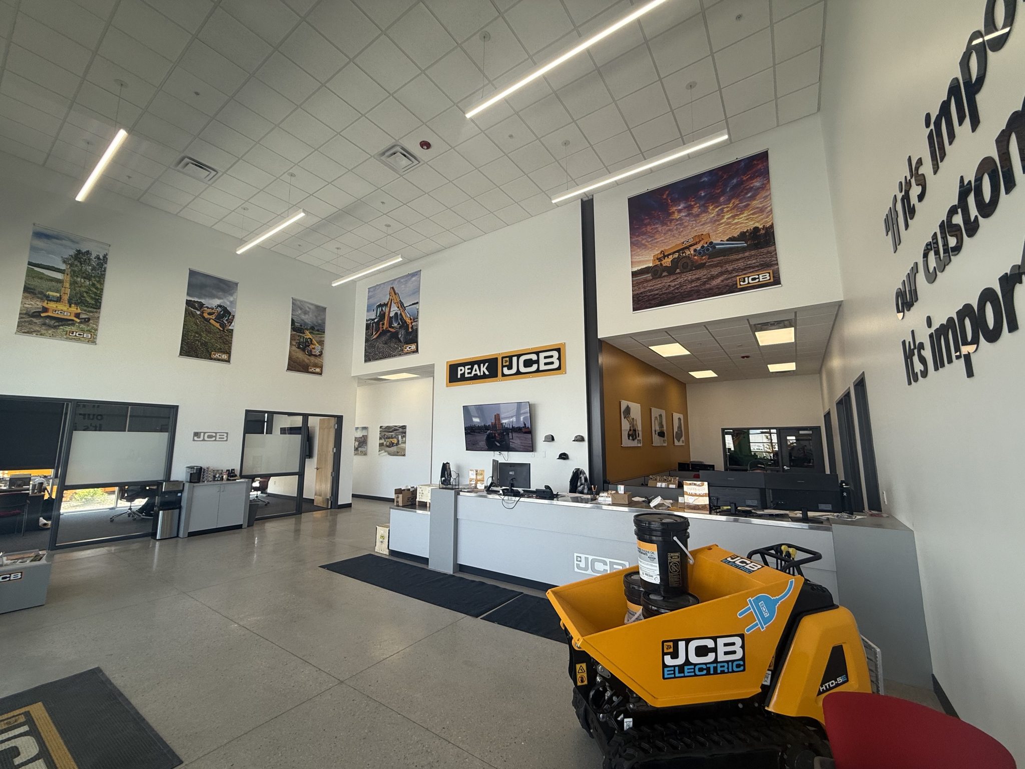 JCB Equipment Parts for Sale | JCB Parts & Accessories