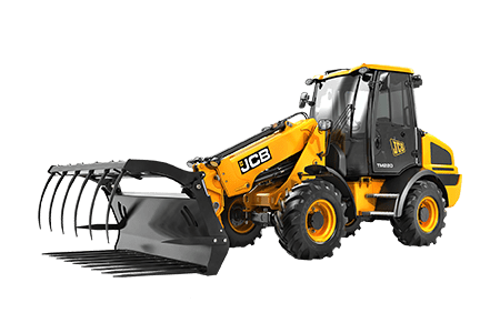 JCB Equipment Dealer near Manitoba | Sales Parts and Service