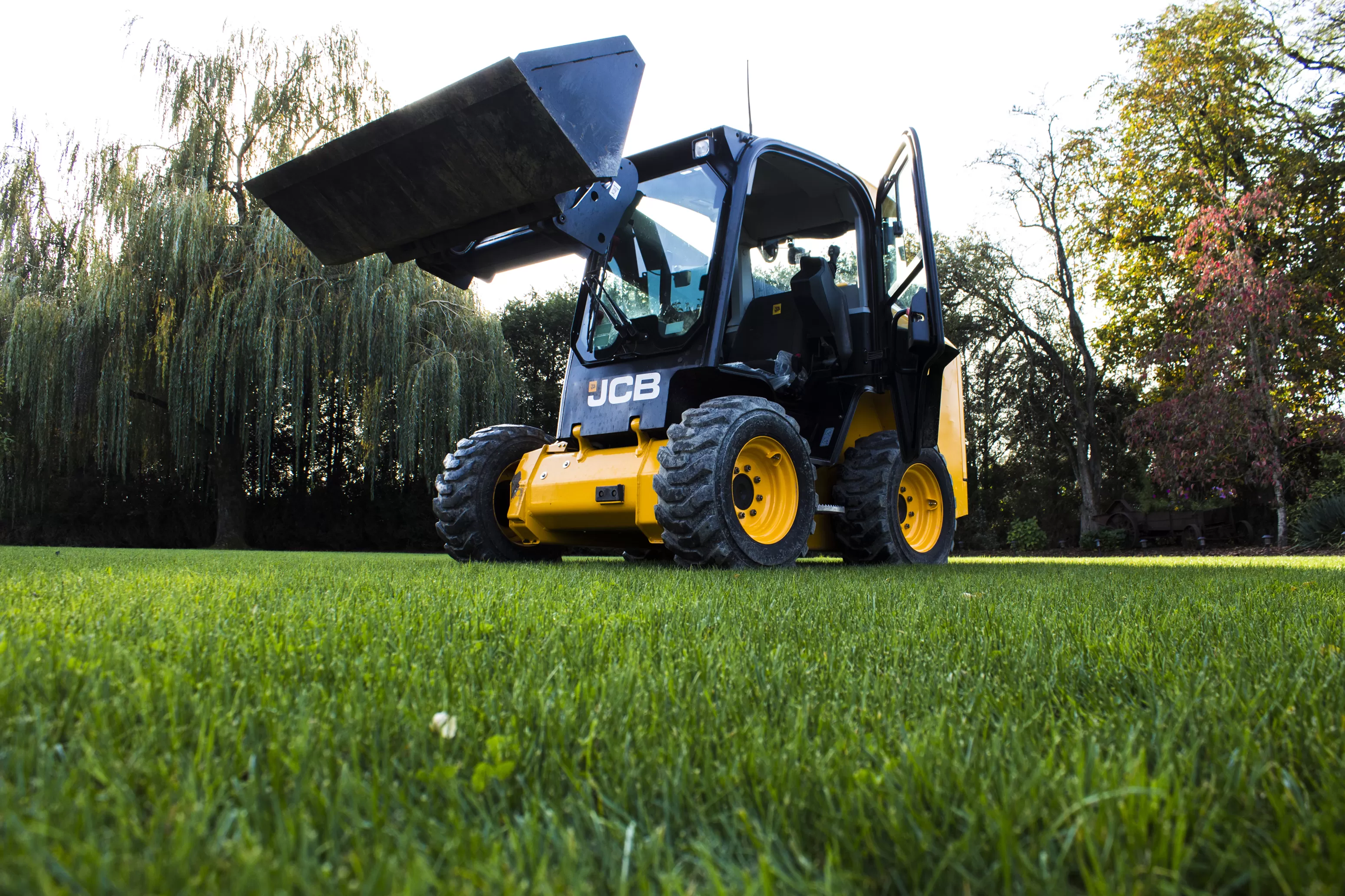 JCB Ag Equipment Dealer | Matsqui JCB Abbotsford, BC