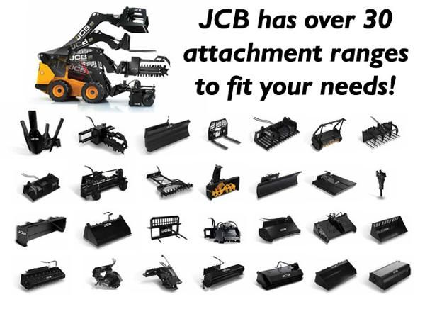 Construction Equipment Dealer in NV, AZ, NM, CO | Southwest JCB