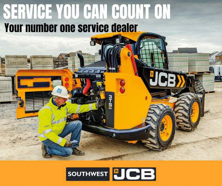 The Importance of Frequent JCB Service | Southwest JCB