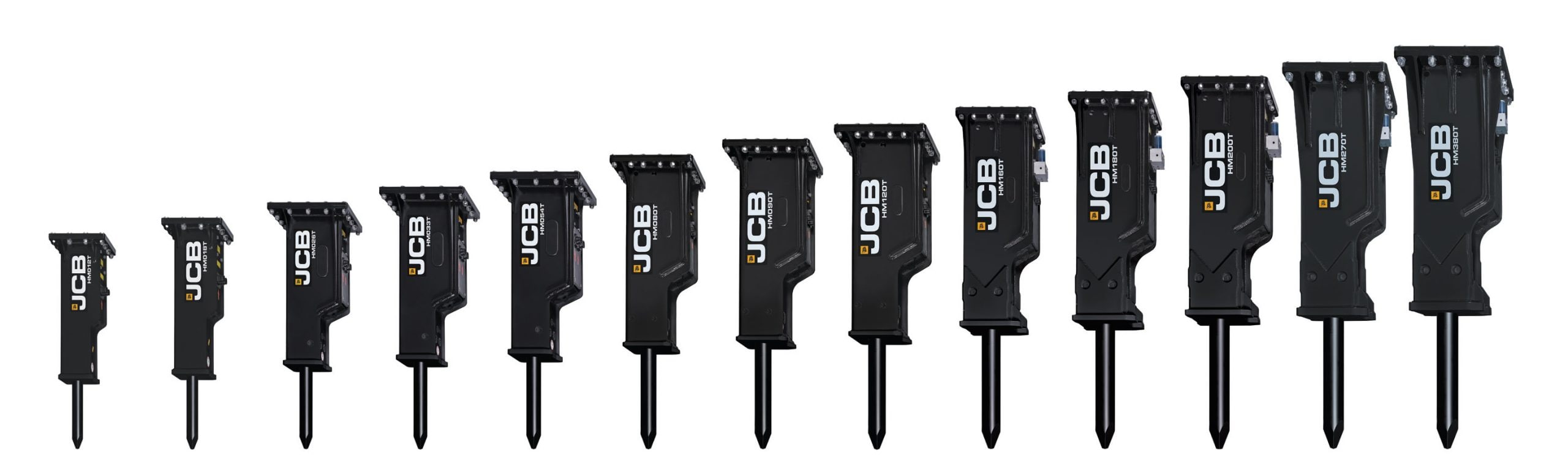 JCB Construction Equipment Attachments | Southwest JCB