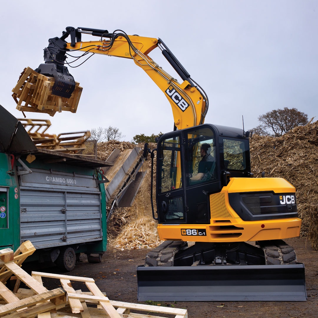 JCB Equipment Offers & Specials | Southwest JCB