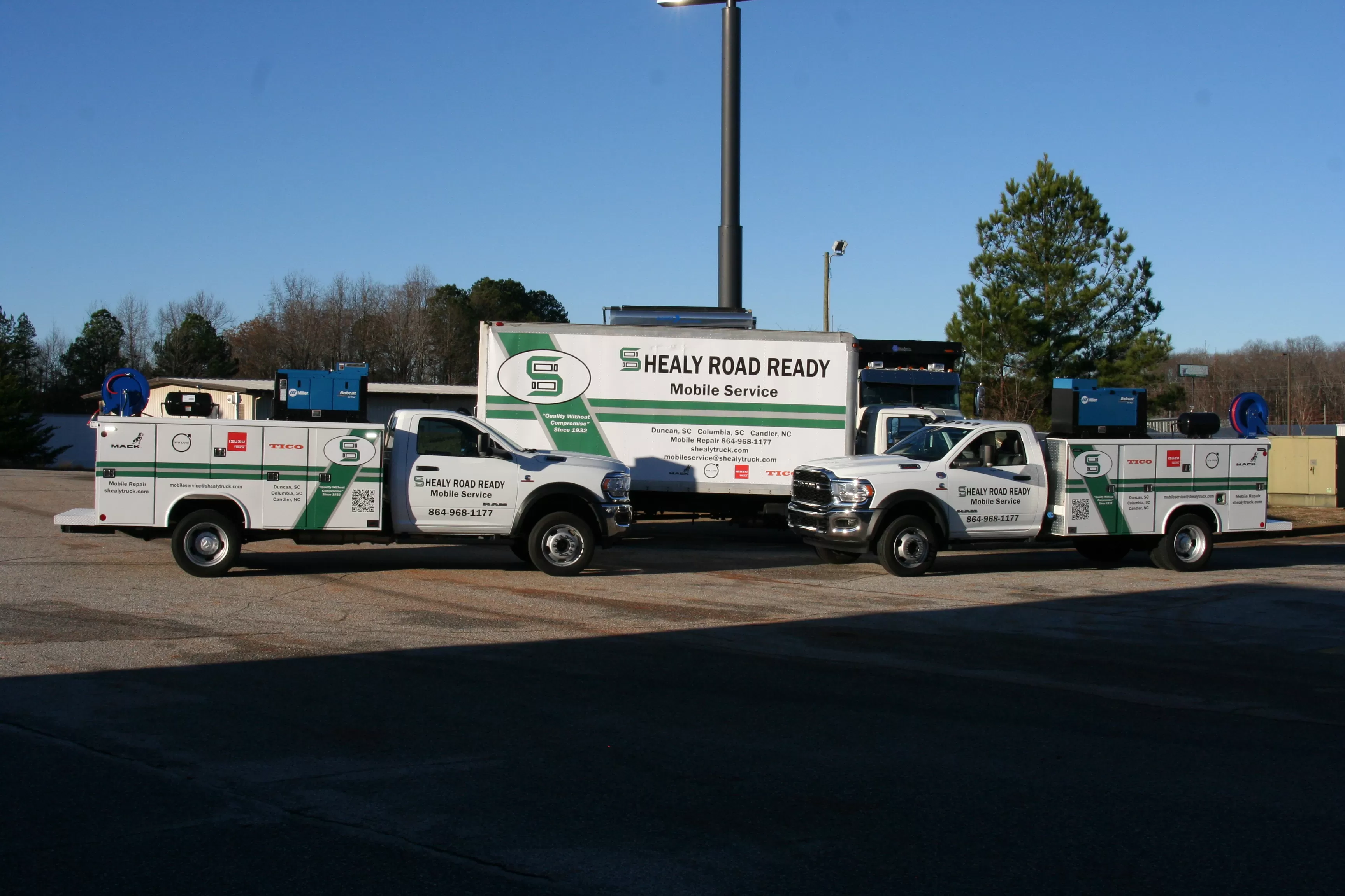 Mobile Service