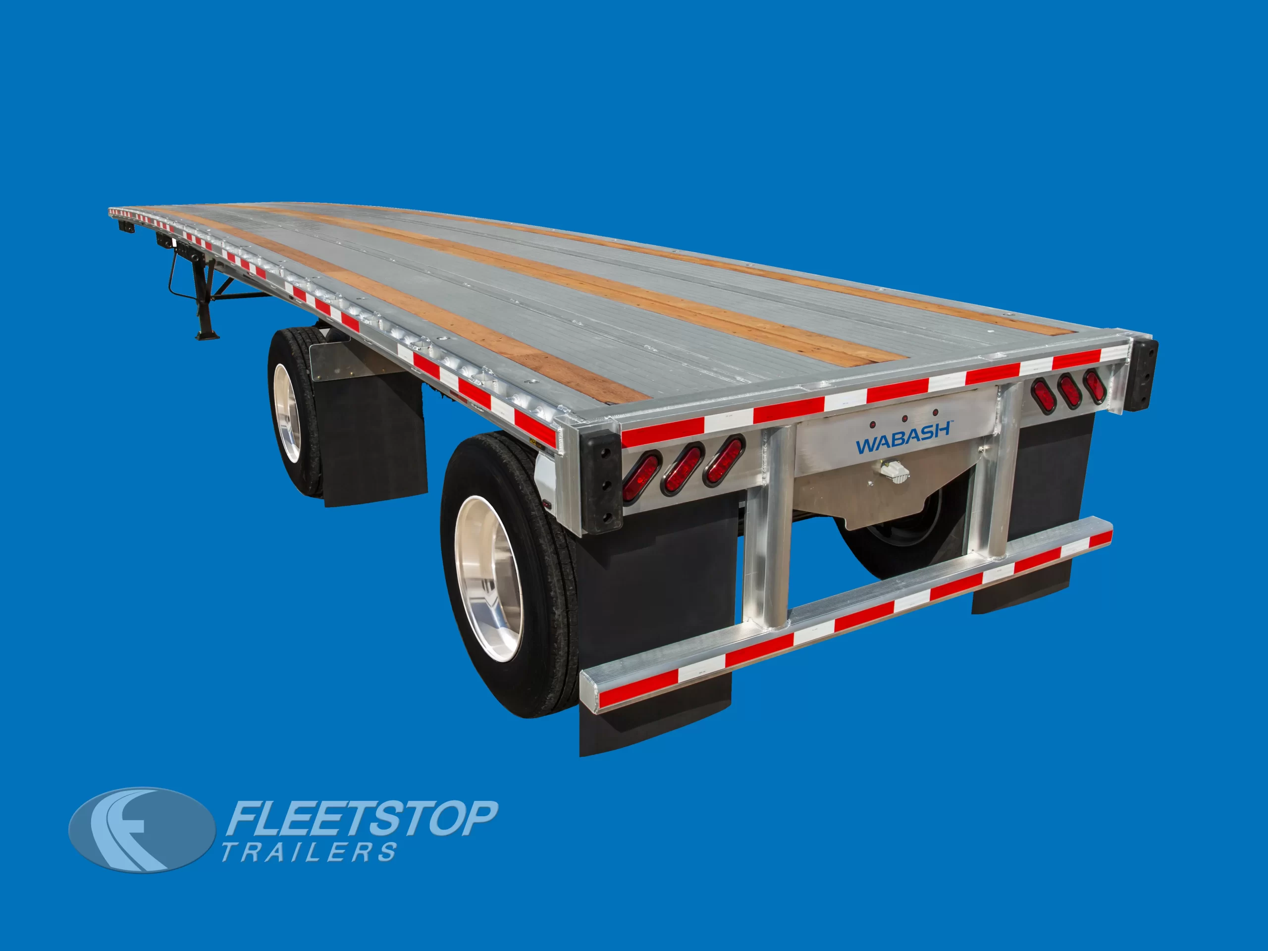 Equipment Trailer and Truck Body Dealer | Fleetstop Trailers