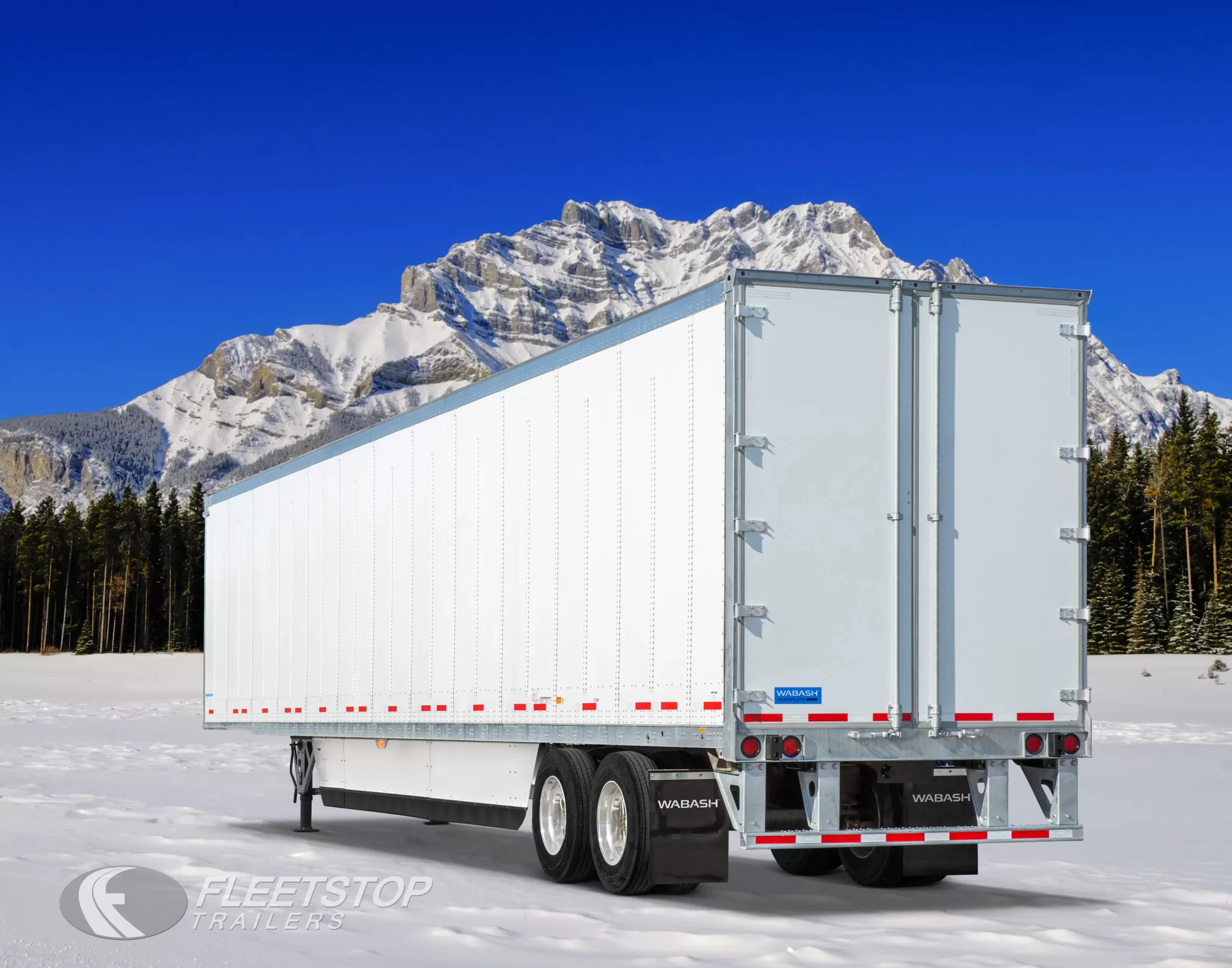Equipment Trailer and Truck Body Dealer | Fleetstop Trailers