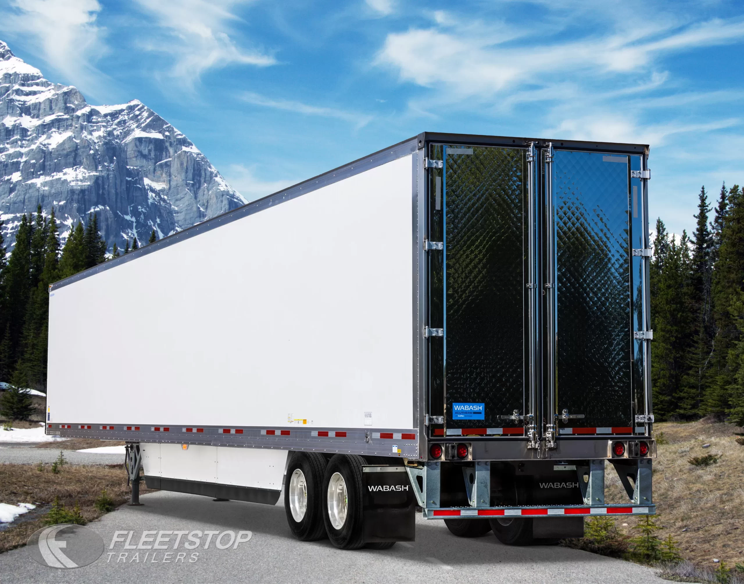 Equipment Trailer and Truck Body Dealer | Fleetstop Trailers