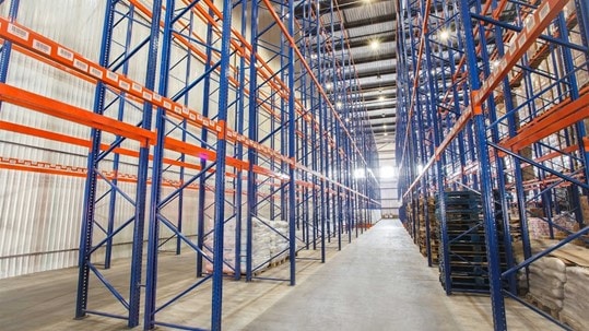 Warehouse Products & Safety | Forklifts DSM | Material Handling