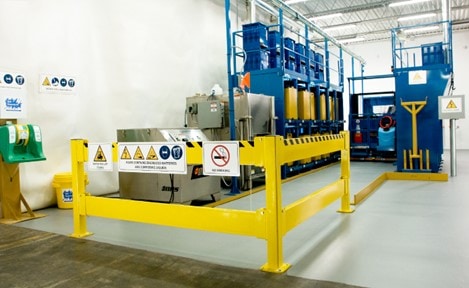 Warehouse Products & Safety | Forklifts DSM | Material Handling