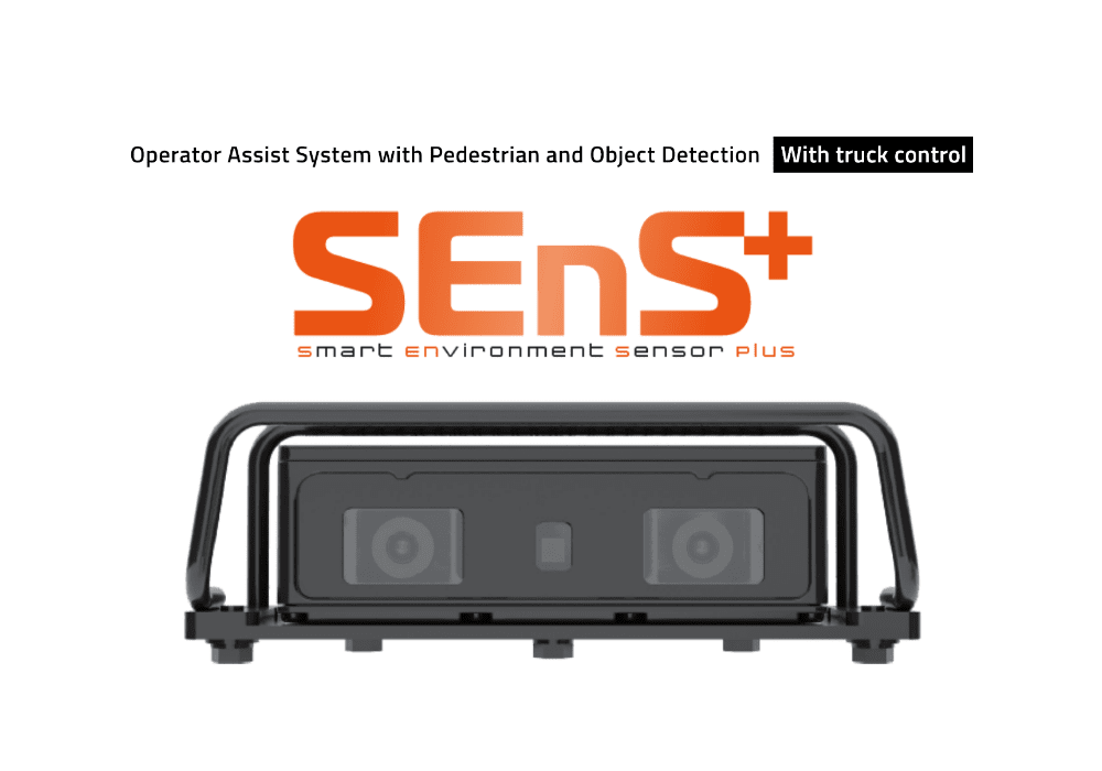 Toyota SEnS Smart Environment Sensor