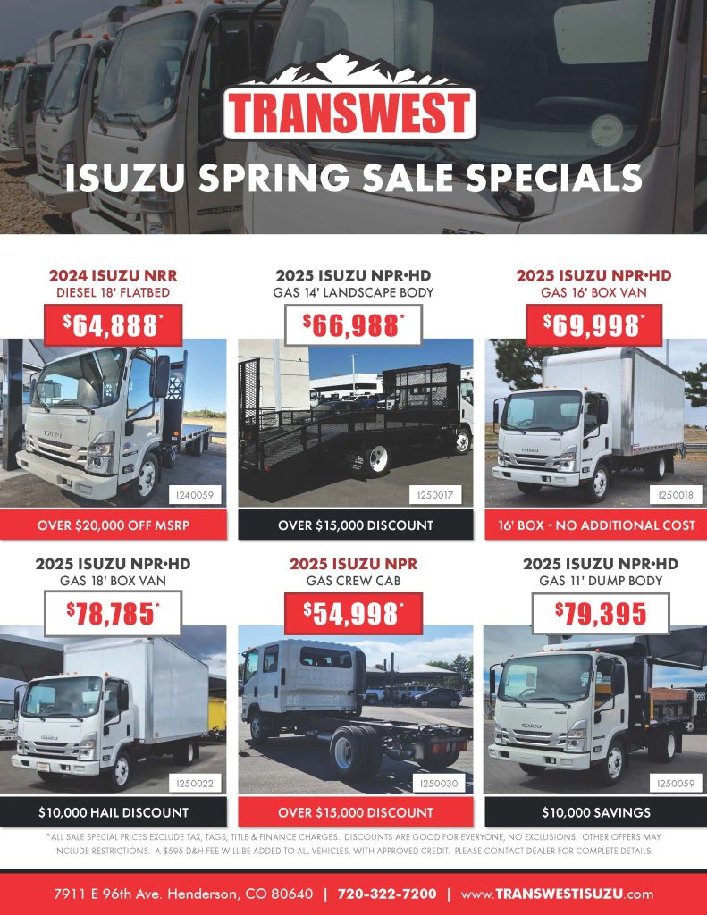 Specials