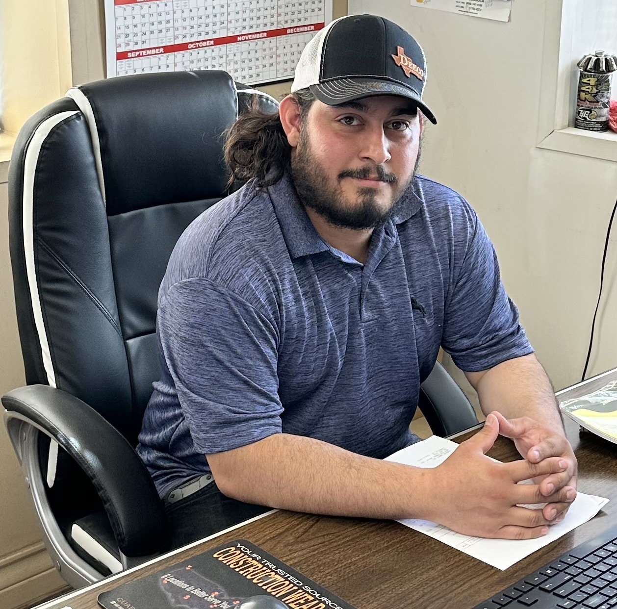 Trusted Construction Equipment Staff | Lubbock, TX Dealership