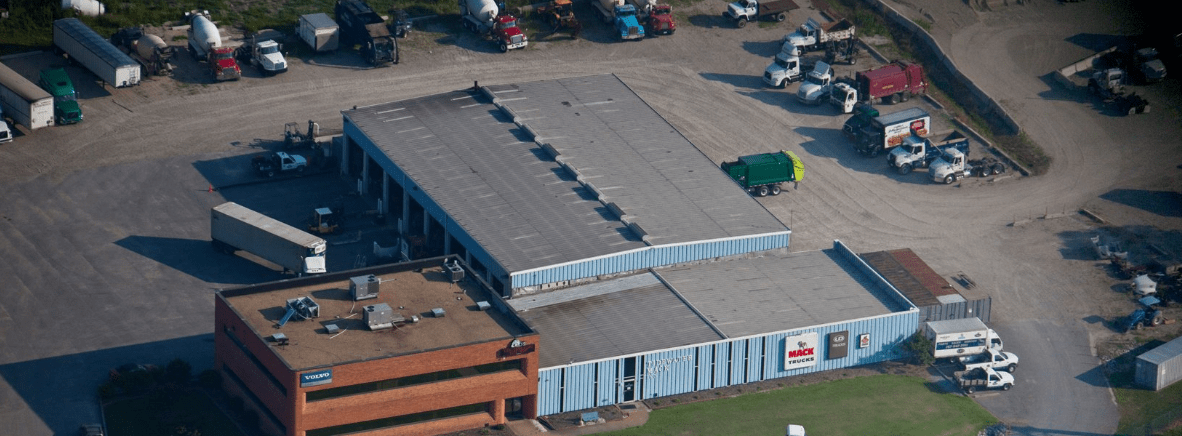 About TMI Heavy Duty Trucks in Virginia