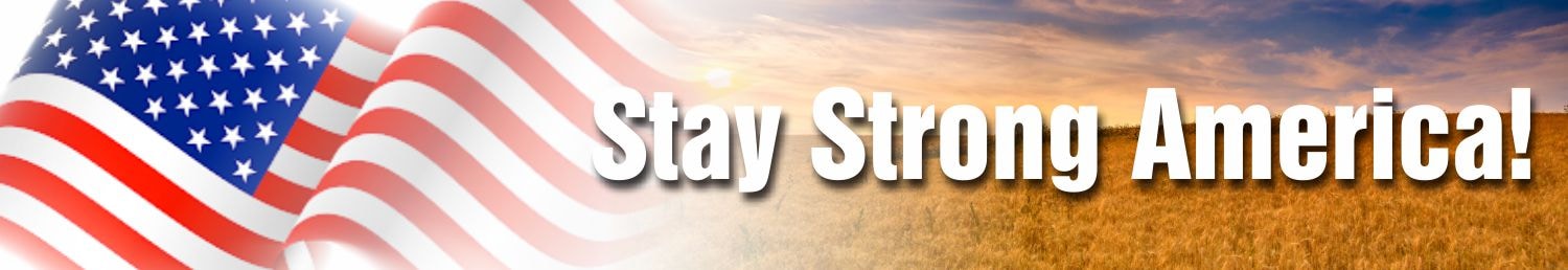» Stay Strong America During Covid-19