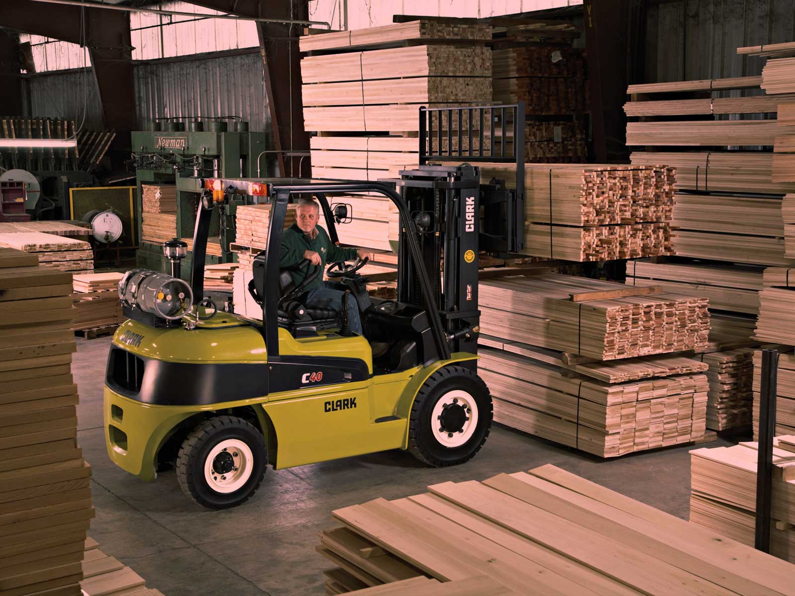 Lift Operator Training | Tri-Lift Industries | Tri-Lift Industries