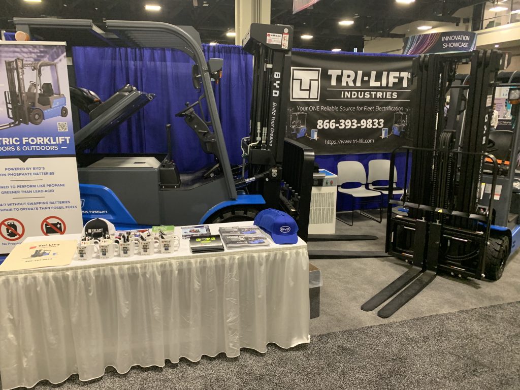 Material Handling Equipment in Gibsonville, NC | Tri-Lift Industries
