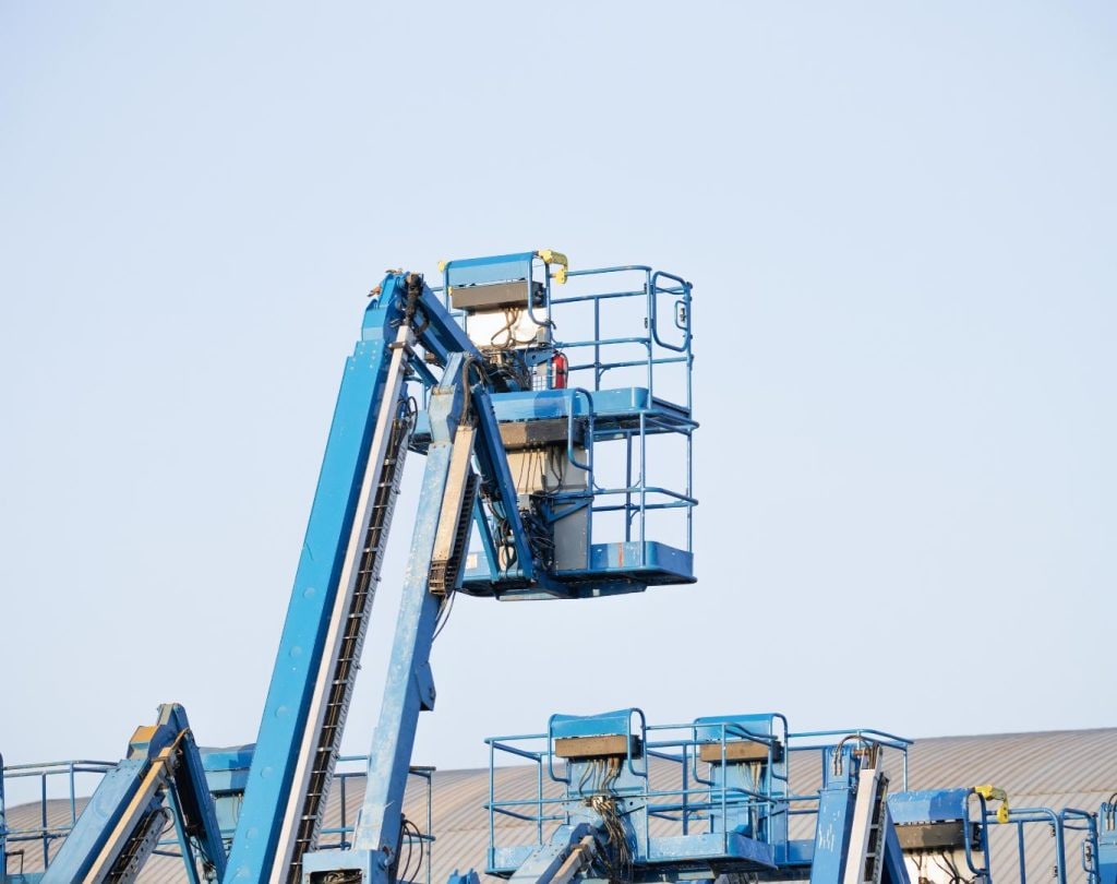 Material Handling Equipment in Charlotte, NC | Tri-Lift Industries