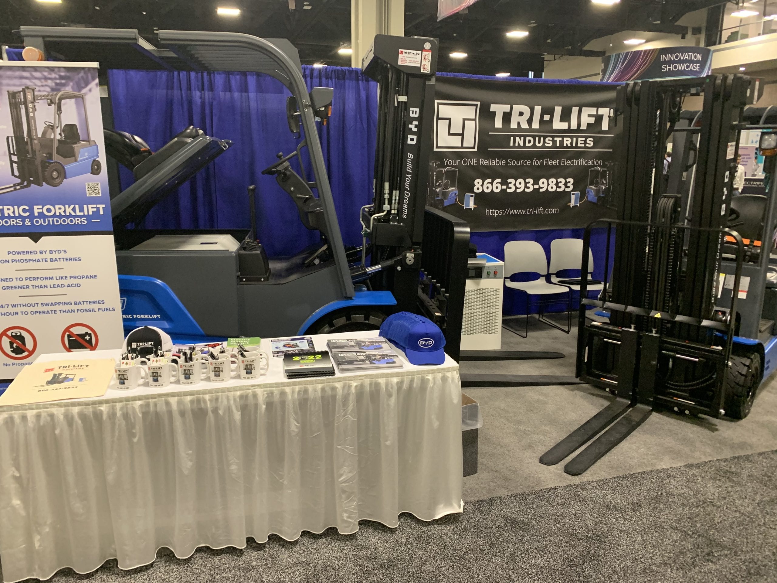 Material Handling Equipment in Apex, NC | Tri-Lift Industries