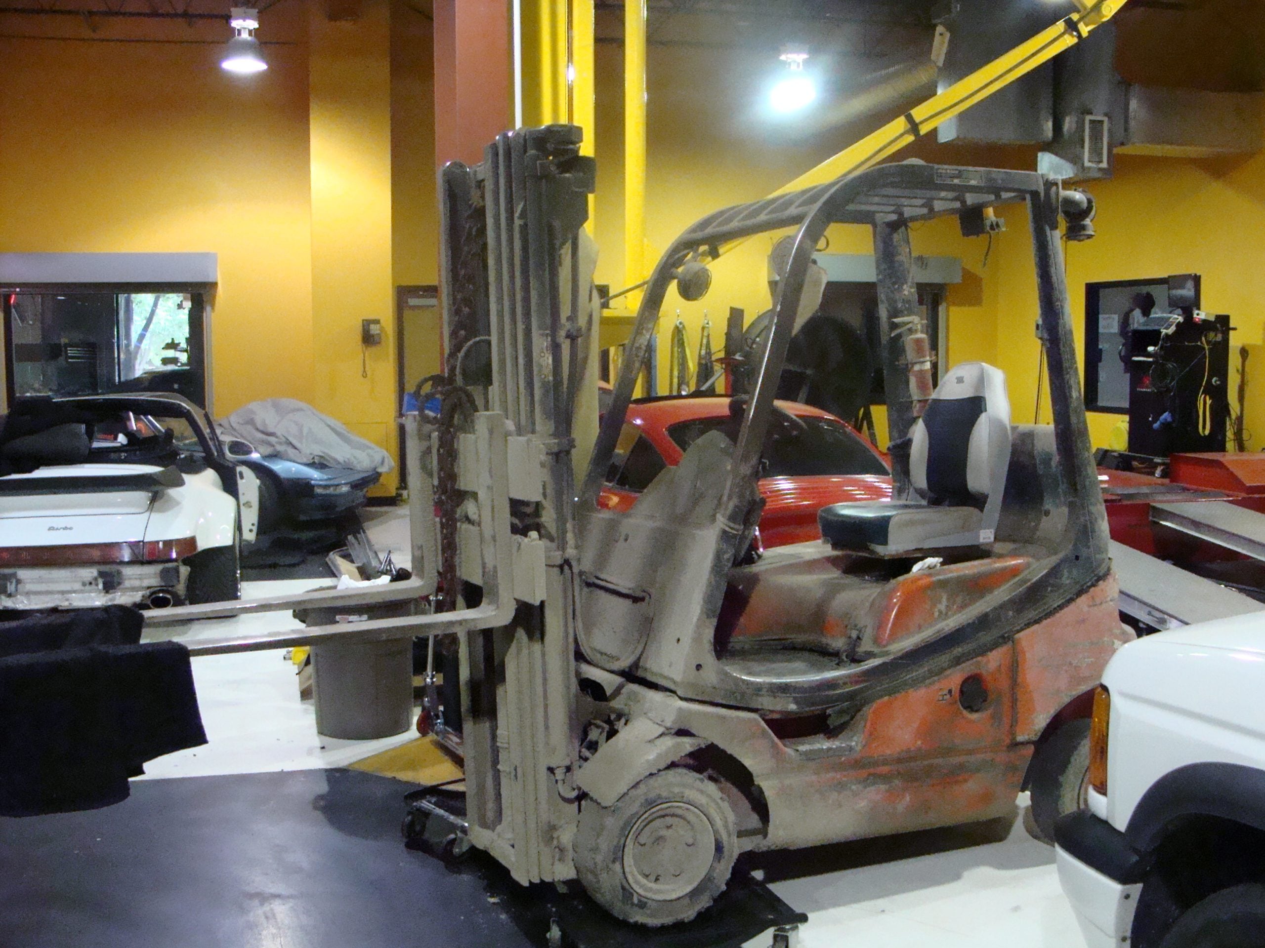 Material Handling Equipment in Summerfield, NC | Tri-Lift Industries