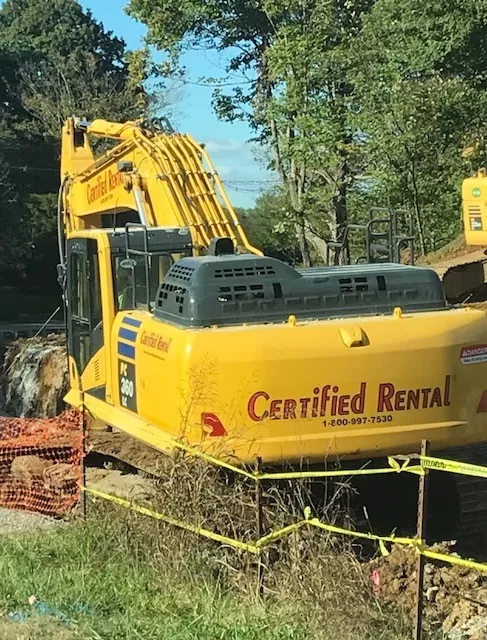 Heavy Equipment Rental | Brandeis Machinery