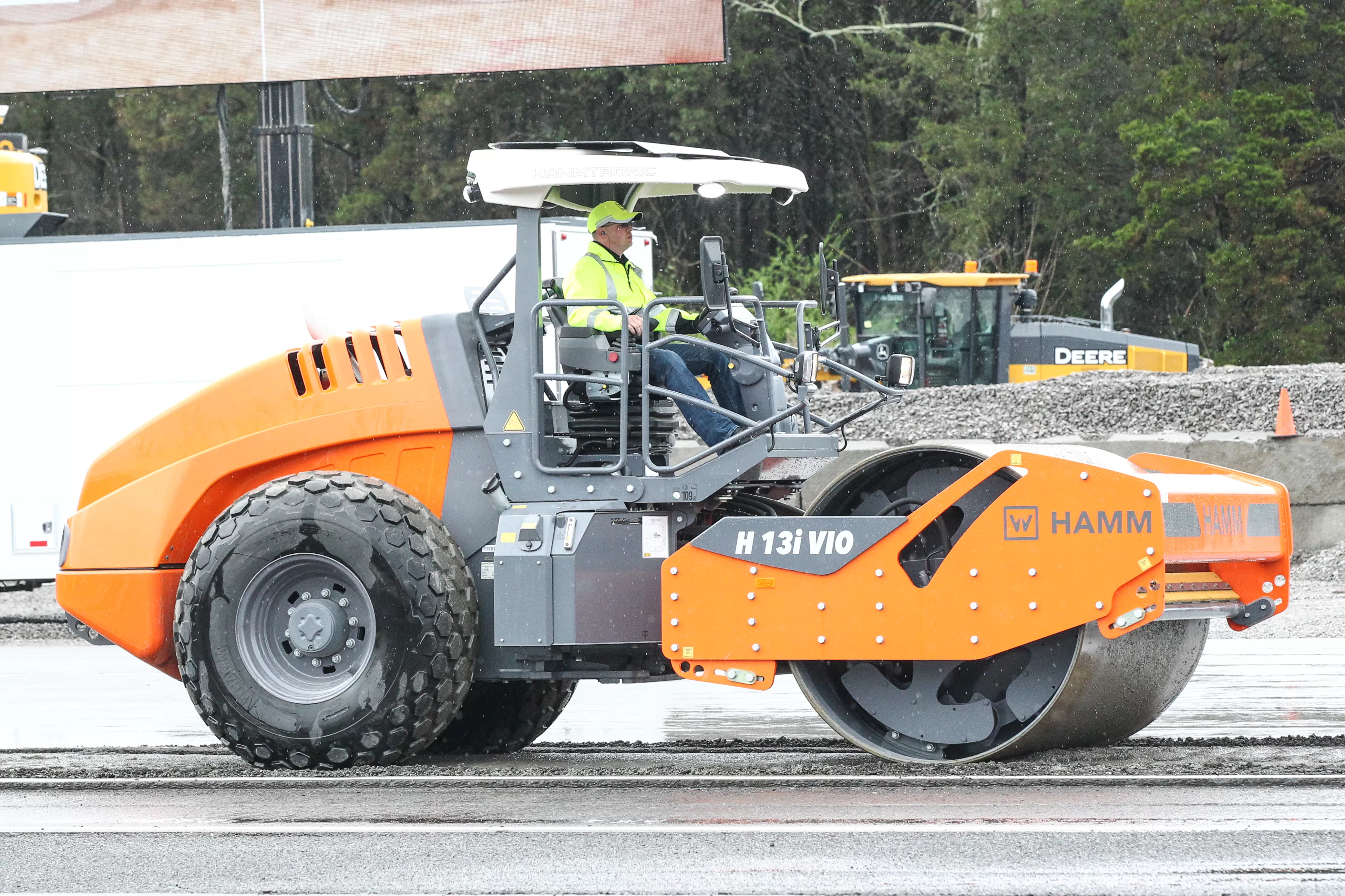 Road Construction Equipment | Road Technology Equipment