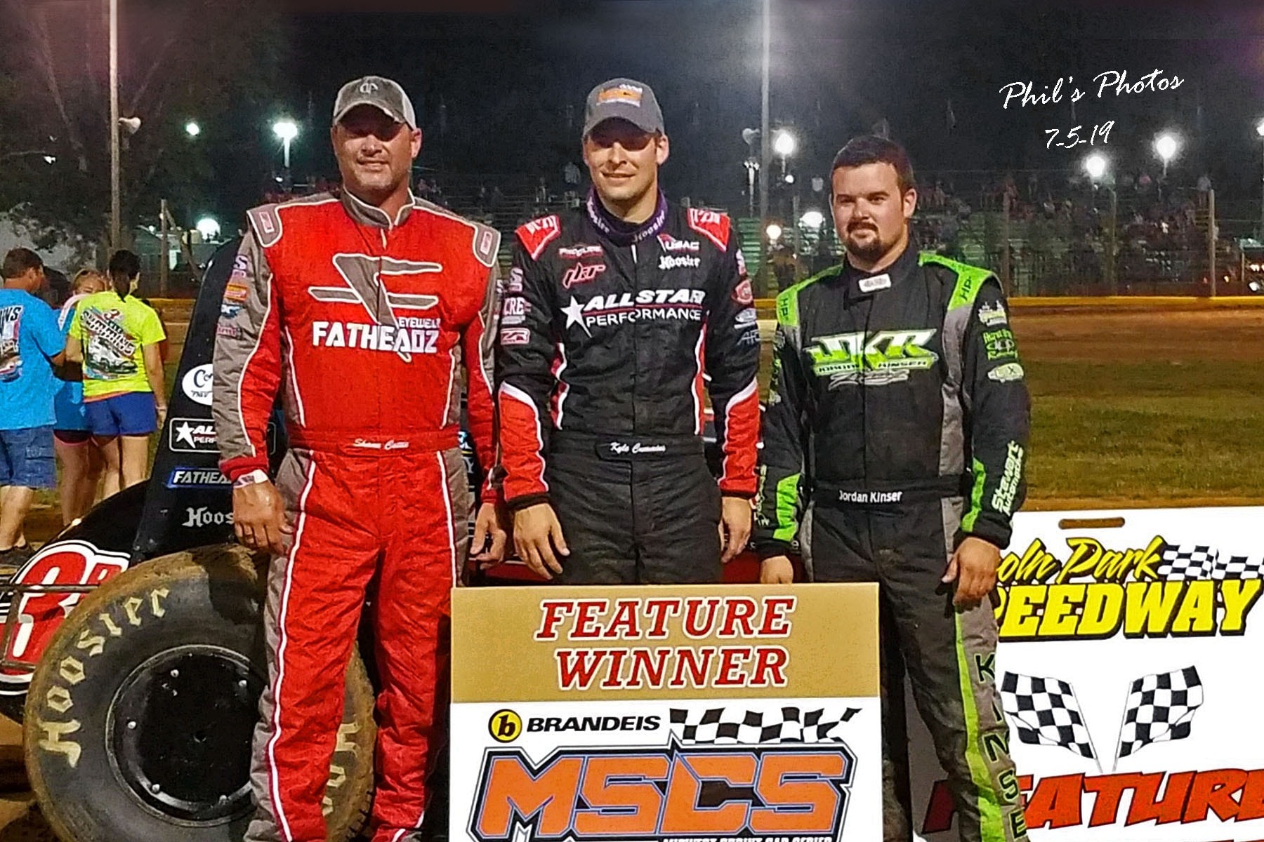 mscs 2019 series