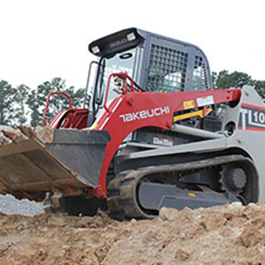 Takeuchi Chattanooga Campaign