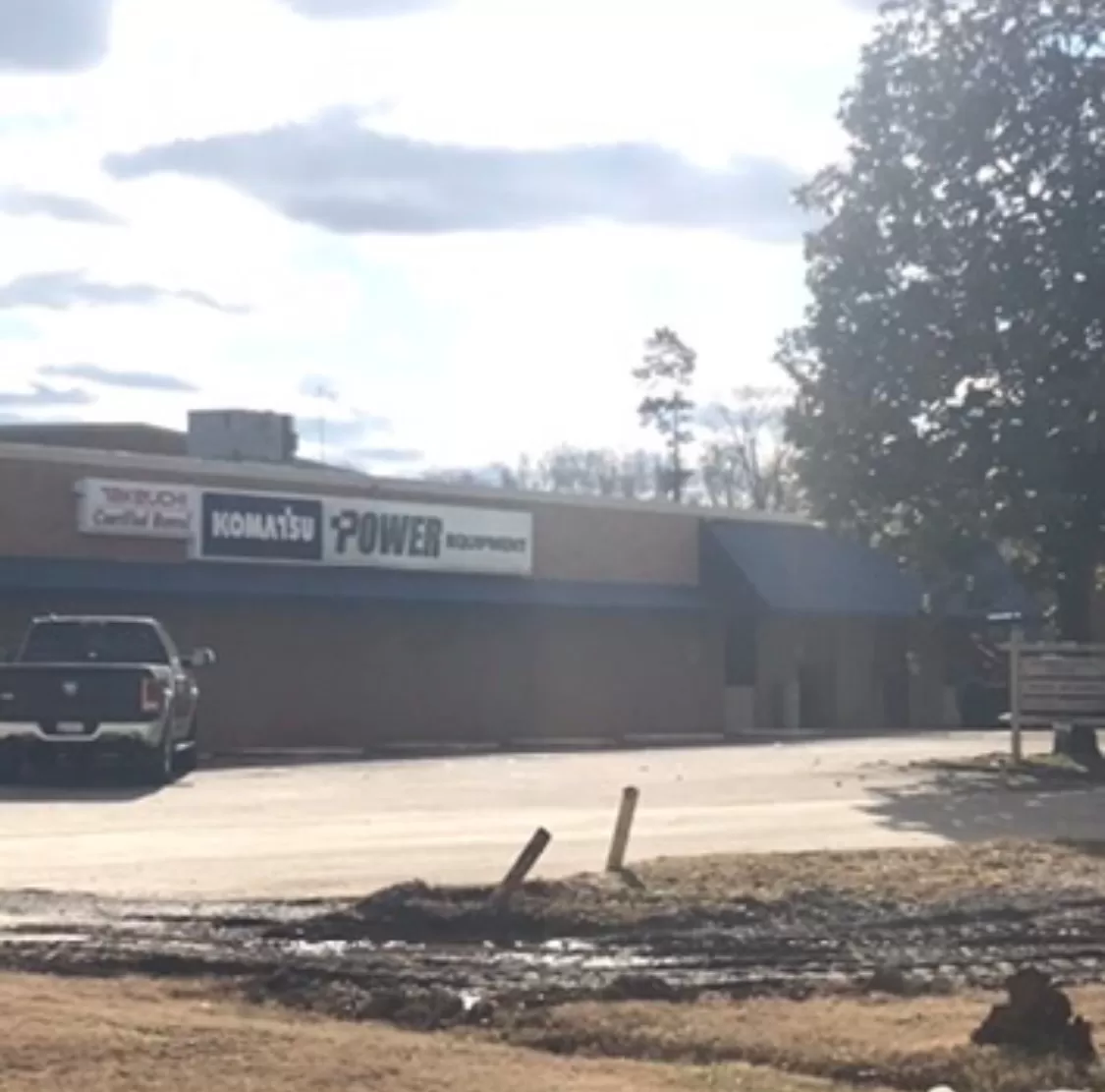 Power corporate location