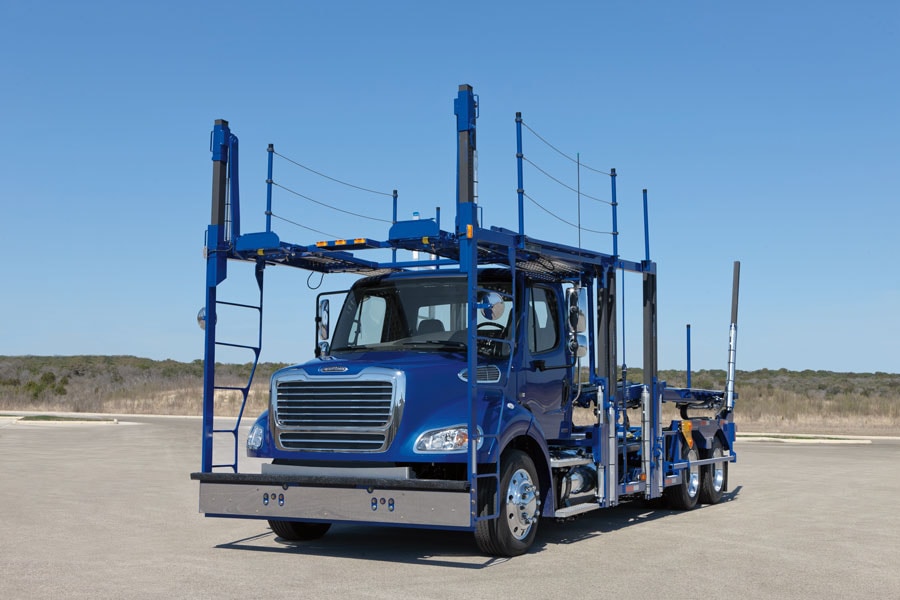 Freightliner M2 | Horsepower, Features, Specs and Options