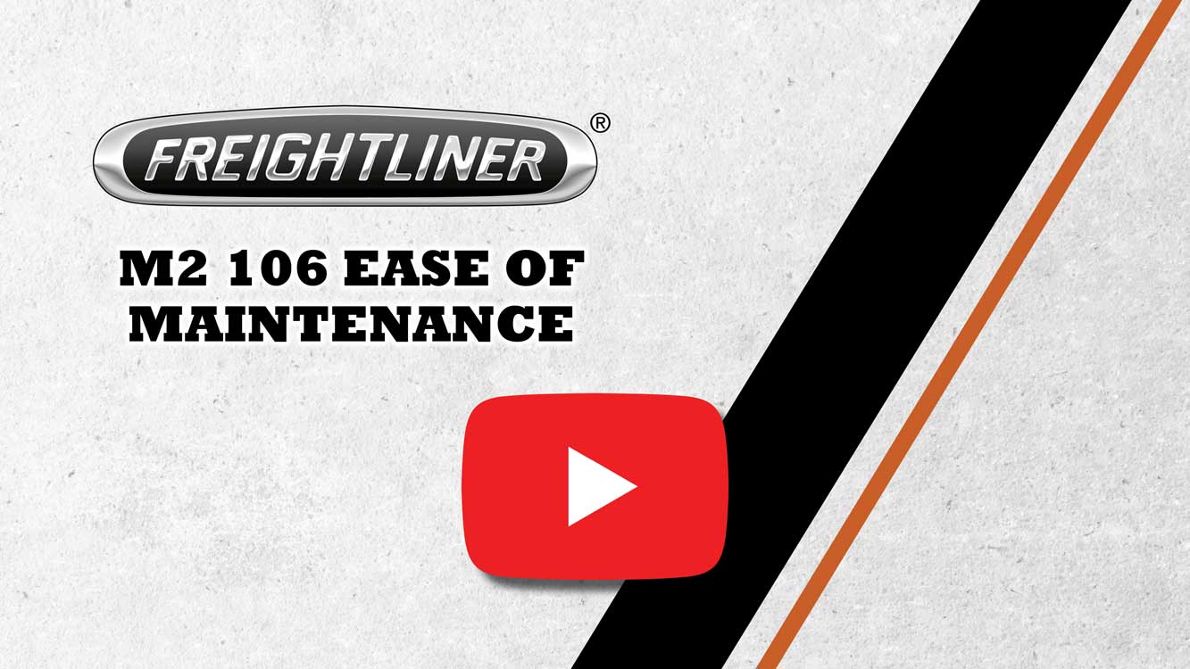 Freightliner Commercial Truck Service & Repair in Lyndhurst