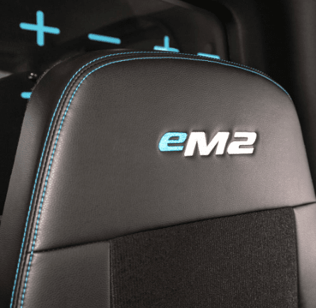 Freightliner eM2 Electric Trucks in New Jersey