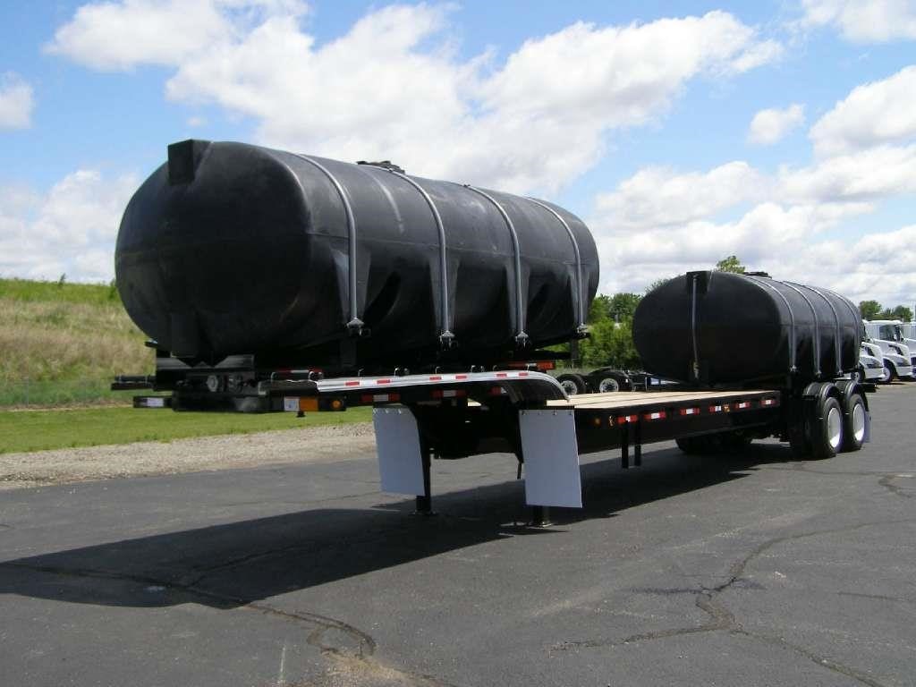 Neville Double Tank Chassis Photo Gallery