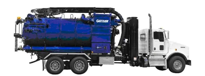 Used Truck Inventory | Vacuum Trucks, Sweeper Trucks & More