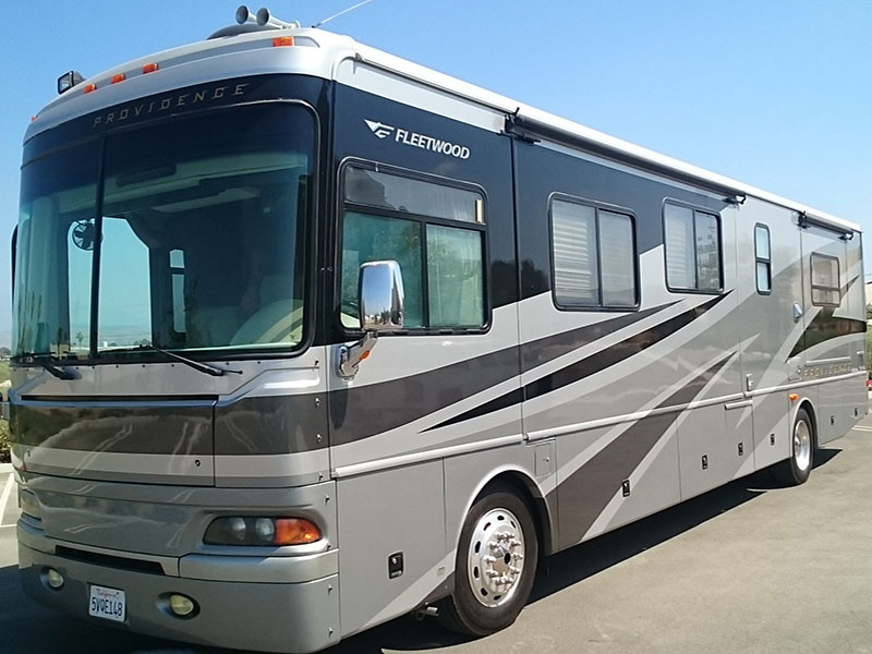 RV Motorsports & Travel Trailer Dealers in California