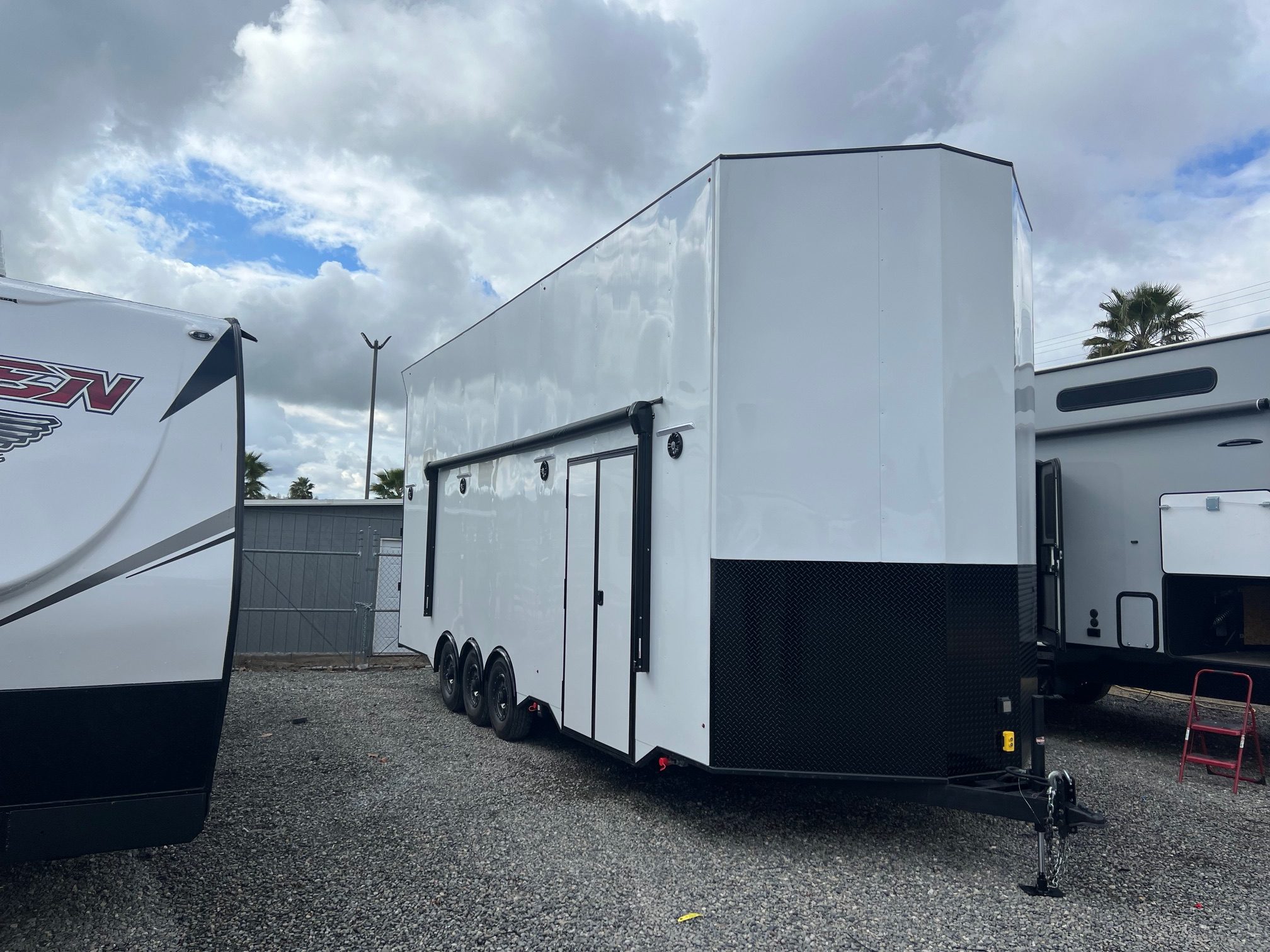 Marjon RV Incorporated Located in Moreno Valley, California