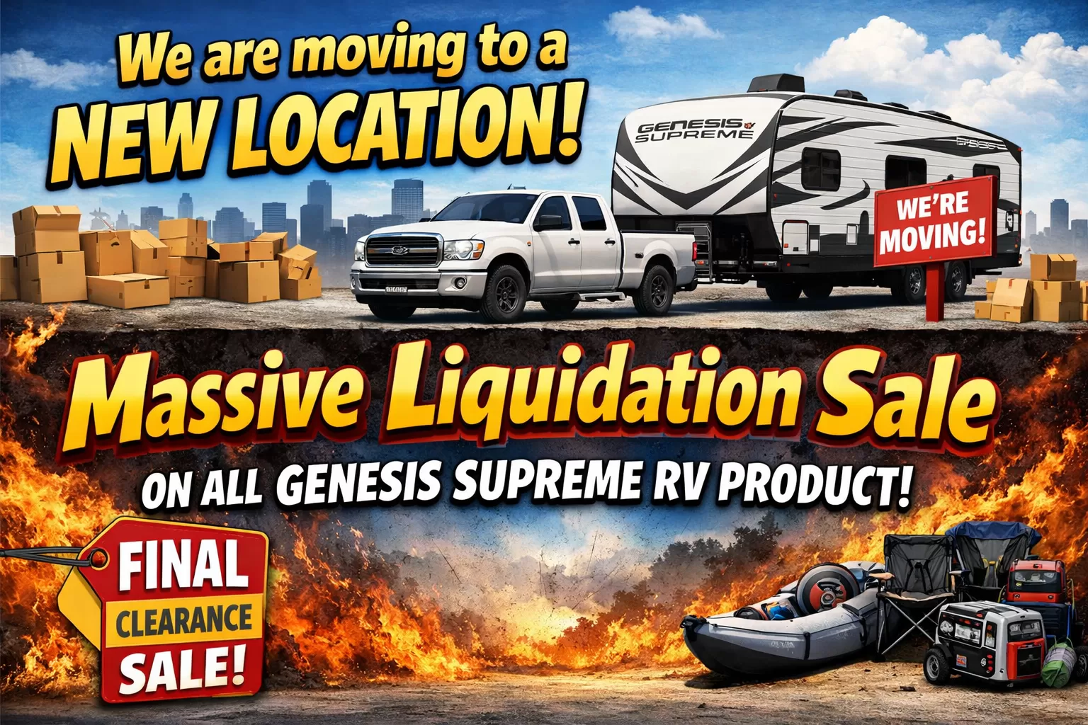Marjon RV | New & Used RVs in Moreno Valley, California