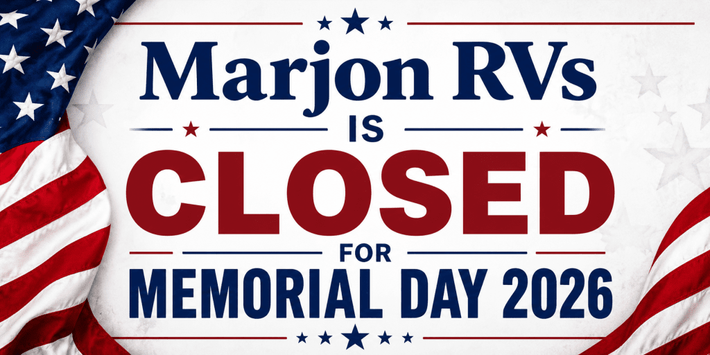 Marjon RV | New & Used RVs in Moreno Valley, California
