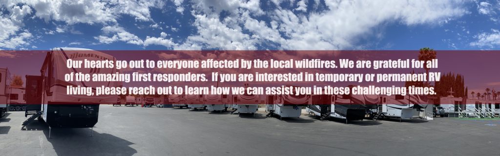 RV Dealer in Simi Valley, CA | New & Used RV Sales & Service