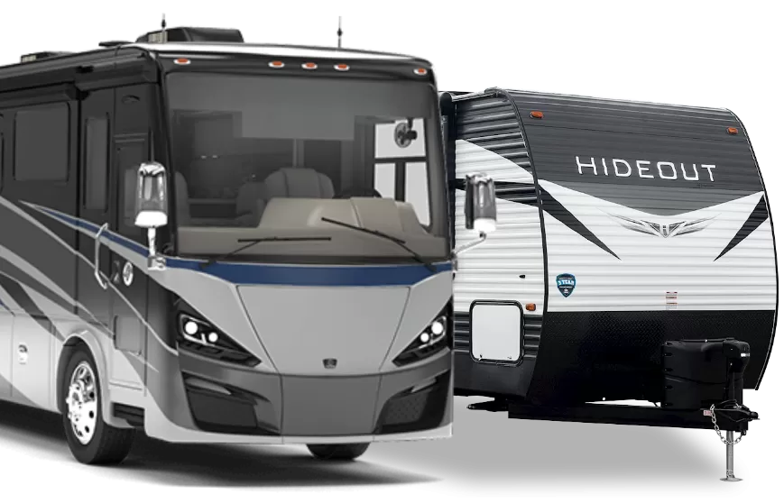 Used and New RVs for sale in Dallas TX